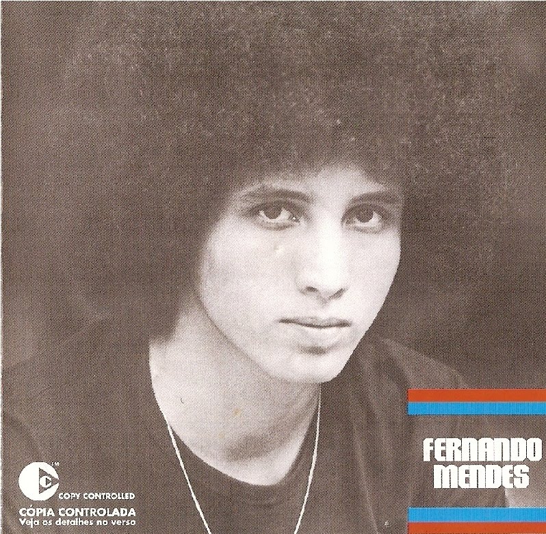 Meu coração é brega: FERNANDO MENDES - A Desconhecida (1973)